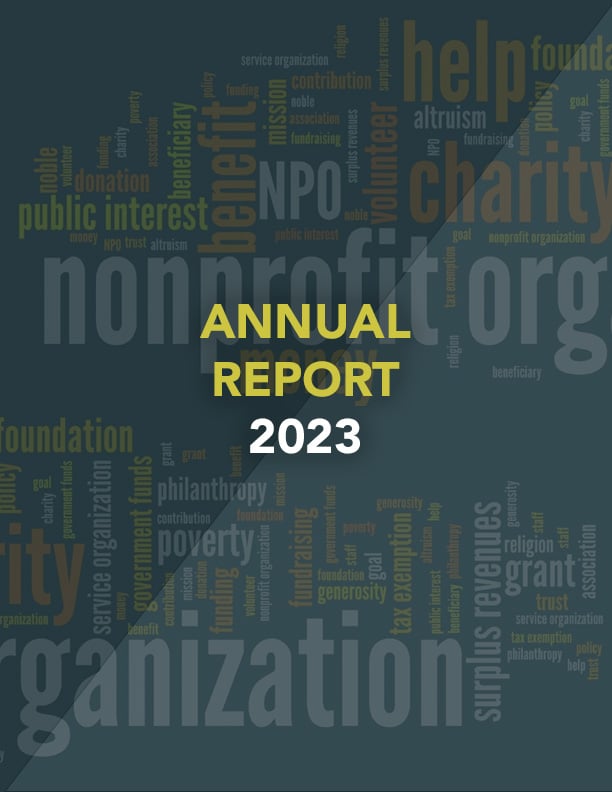 Placeholder Annual Report Cover | Nature Conservancy of Canada